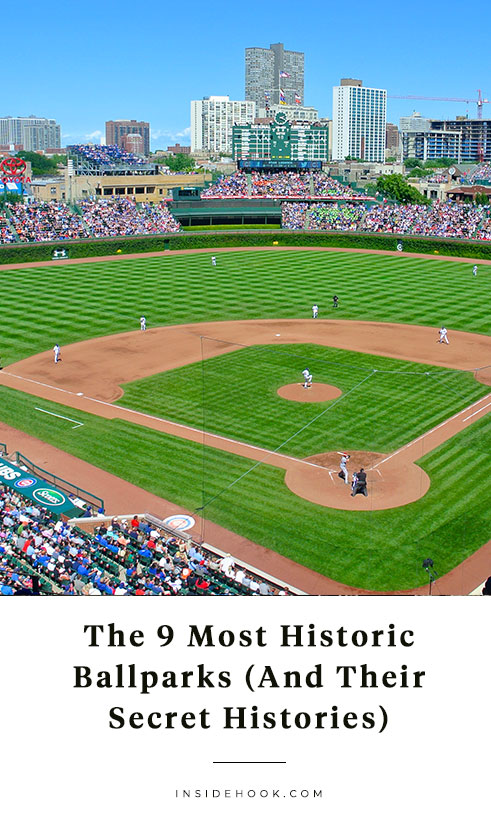 Historic Baseball Stadiums Every True Fan Should Know - InsideHook