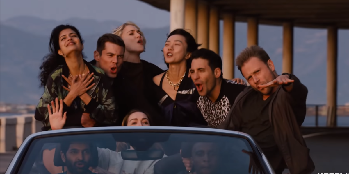What to Watch: Season Finale of "Sense8" and the Start of "Condor ...