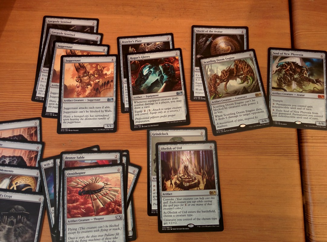 This Rare Magic: The Gathering Card Sold For More Than A Porsche ...