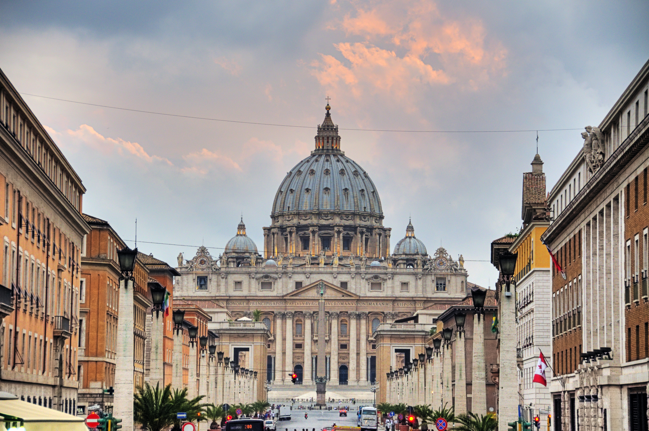 This Is the Man Who Holds The Keys to the Vatican - InsideHook