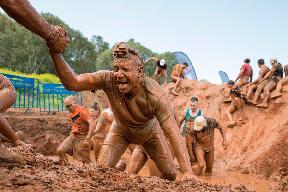 This is Why Obstacle-Course Races Have Become So Popular - InsideHook