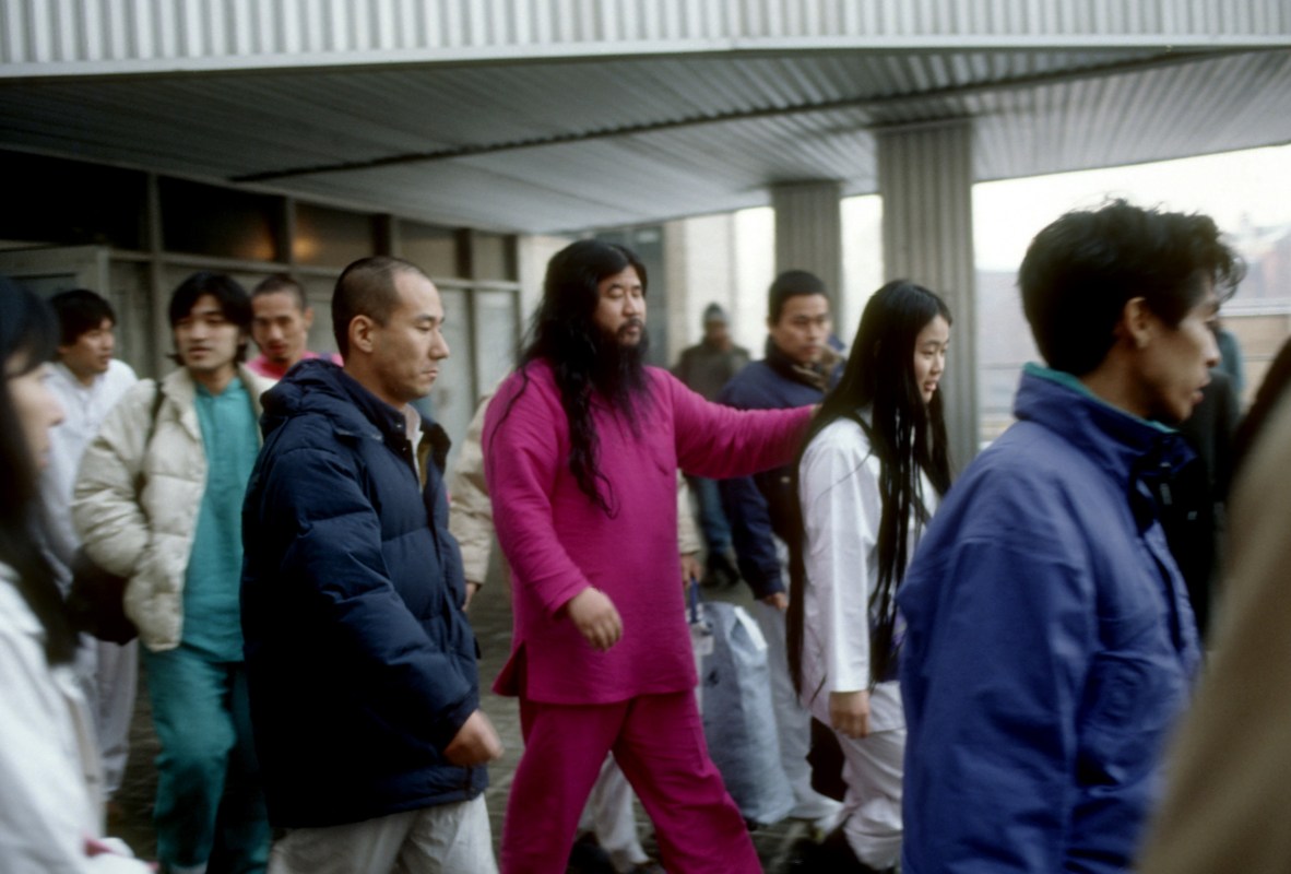 Japan Executes Terrorist Leader Who Orchestrated Tokyo Nerve Gas Attack ...