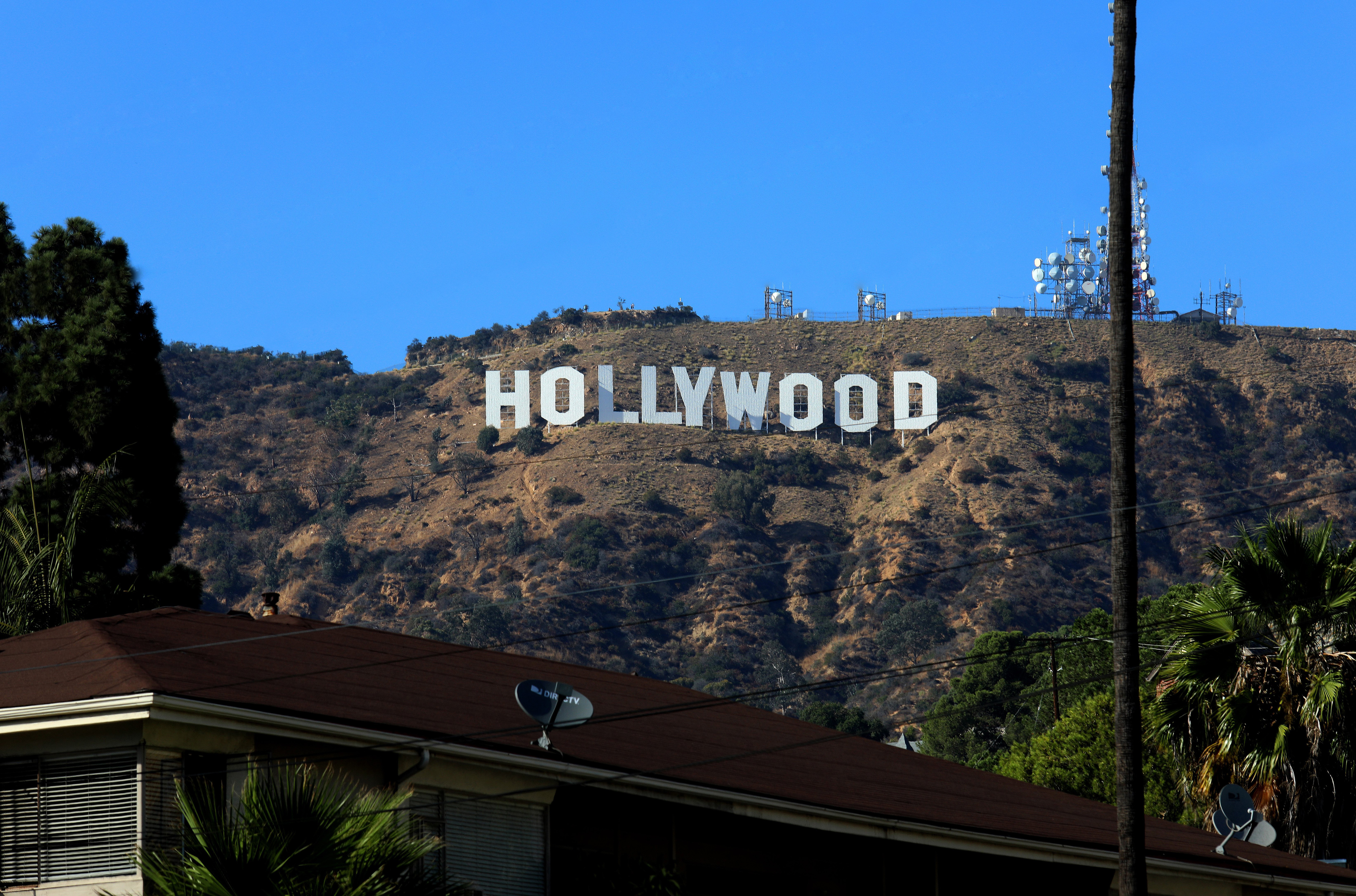 Warner Bros. Wants to Build $100-Million Aerial Tramway to Hollywood ...