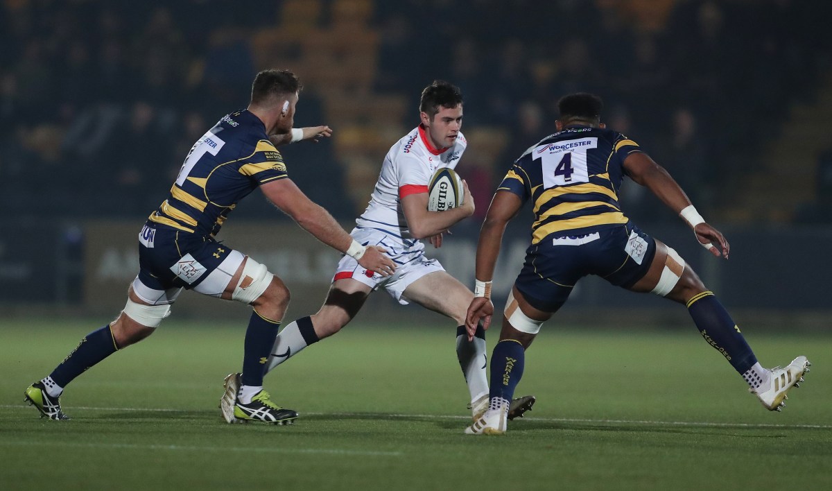 Ex-Rugby Player Is Finally Chasing His NFL Dream - InsideHook