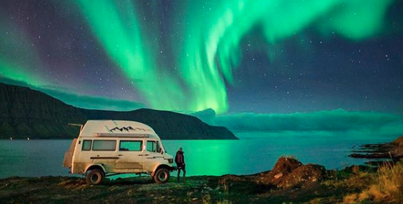 Adventure Photographer Chris Burkard Lives the Wild Life You Want ...