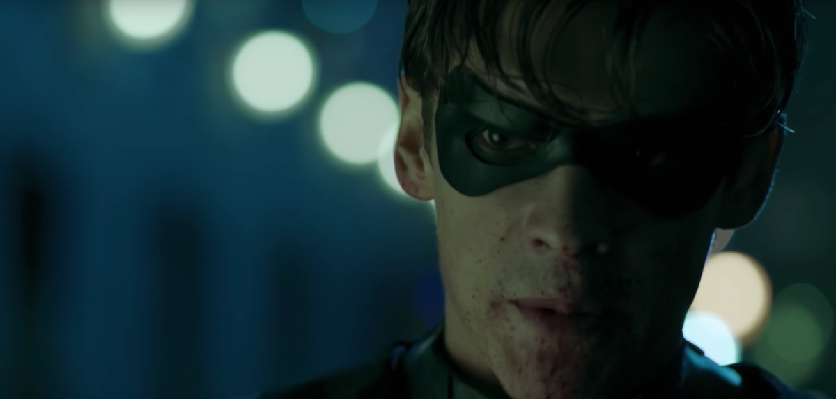 Batman's Sidekick Robin Is Intense in This Violent Trailer for DC's ...
