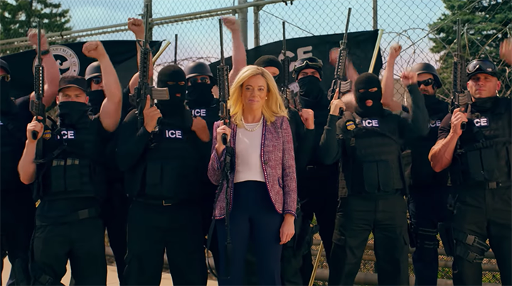 Michelle Wolf Compares ICE to ISIS in New Parody Video - InsideHook