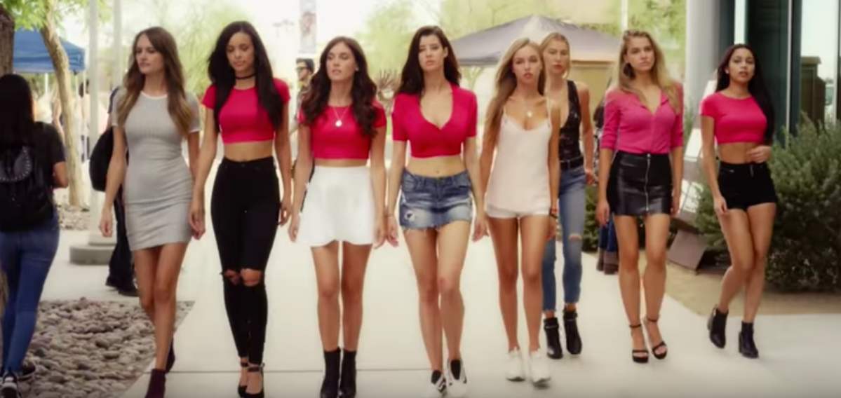 Say Hello to a Sextet of Gorgeous Cast Members From "The Row" - InsideHook