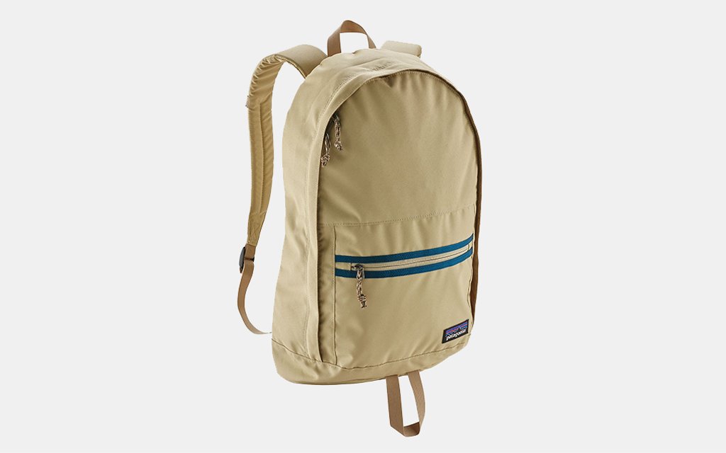 Patagonia's Updated Arbor Line Is Made 100% From Recycled Material ...