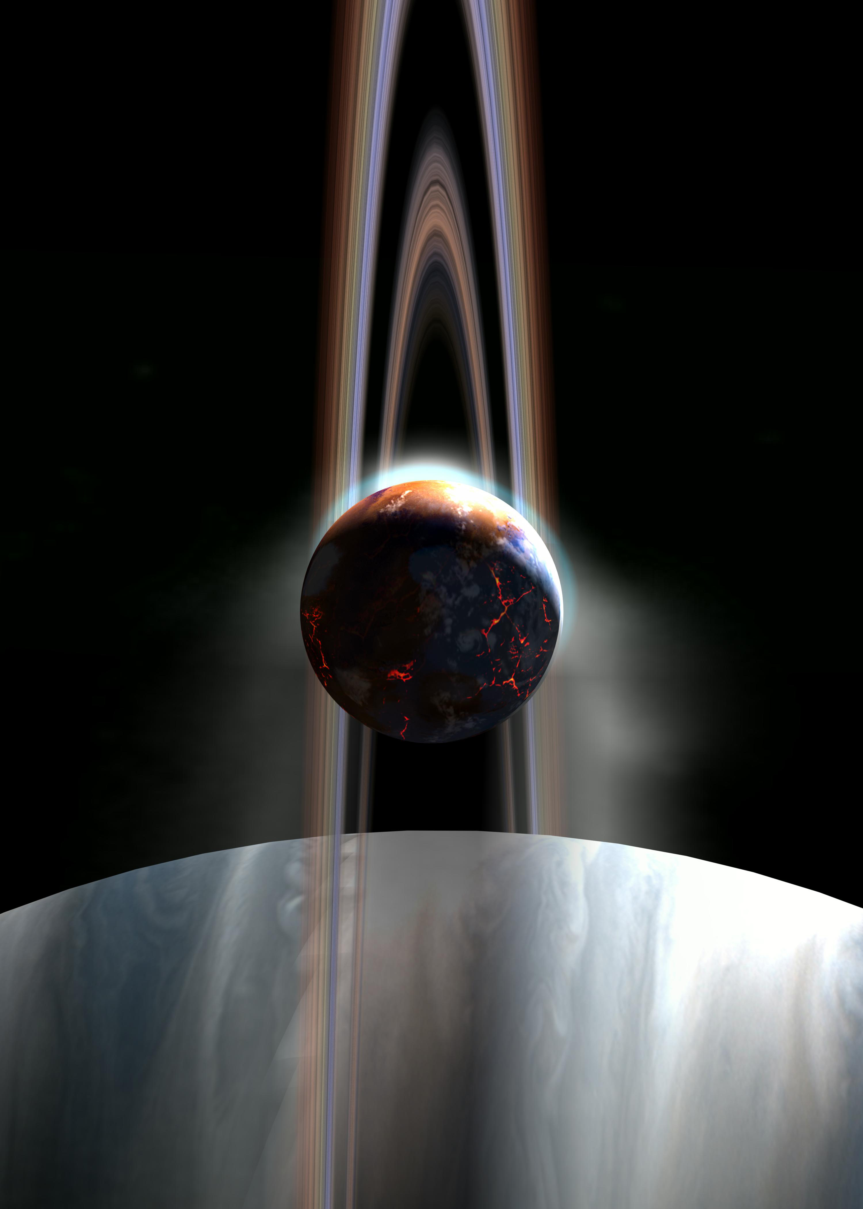 Meet the Man Behind The Stunning Space Visuals You Love - InsideHook