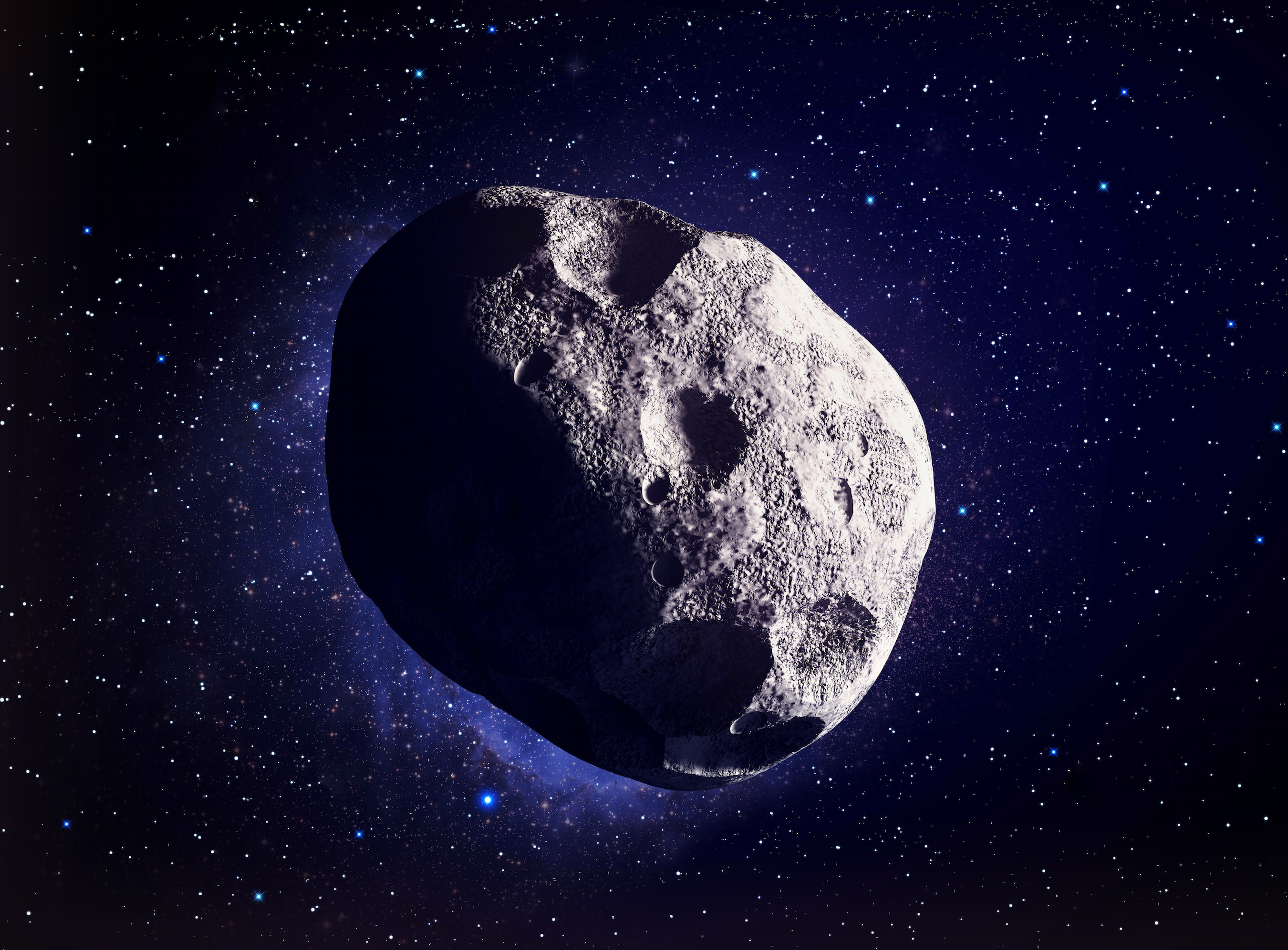 NASA Is Going To Try To Knock An Asteroid Off Course To Save Earth ...