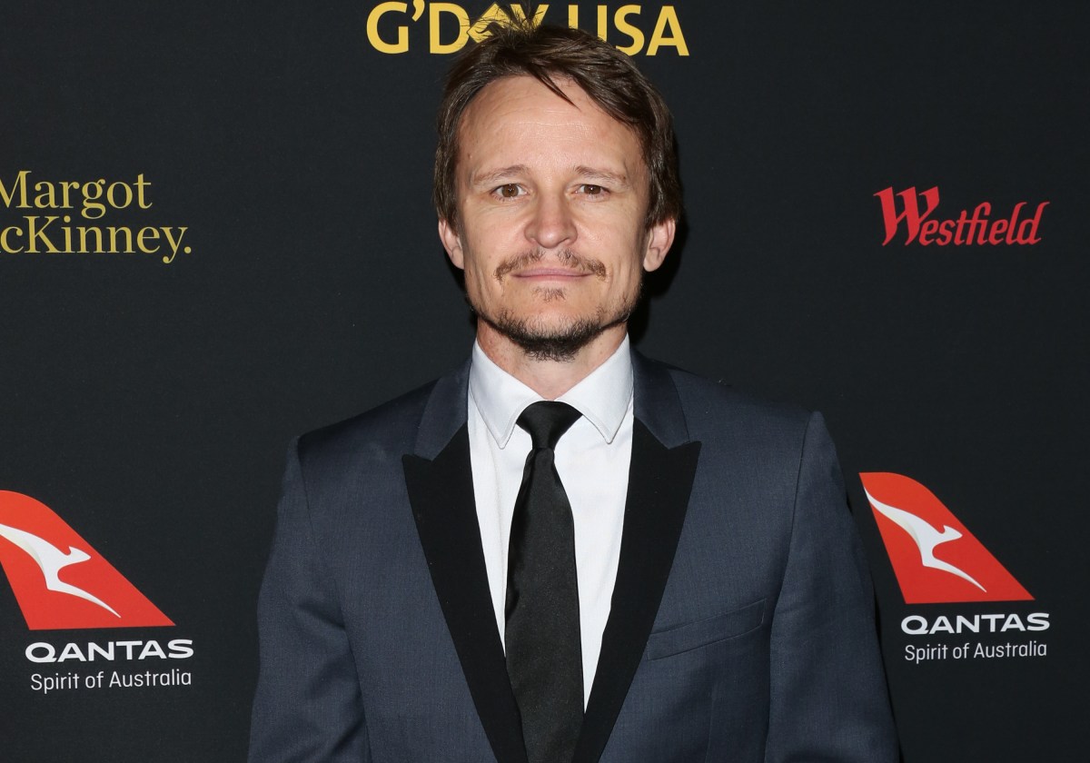 Meet Damon Herriman, Who Plays Charles Manson In New Tarantino Film ...