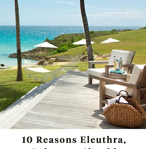 The Cove Resort Eleuthera Island Bahamas - InsideHook