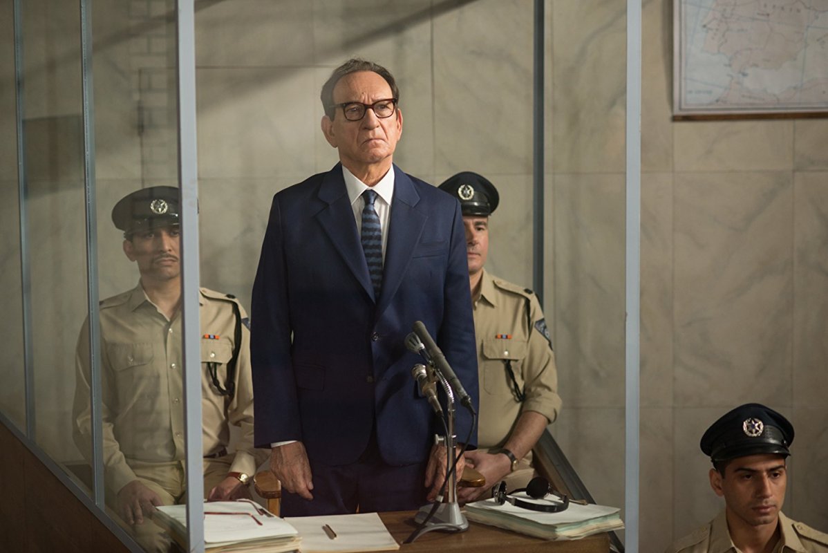 The True Story Behind The Film 'Operation Finale' - InsideHook
