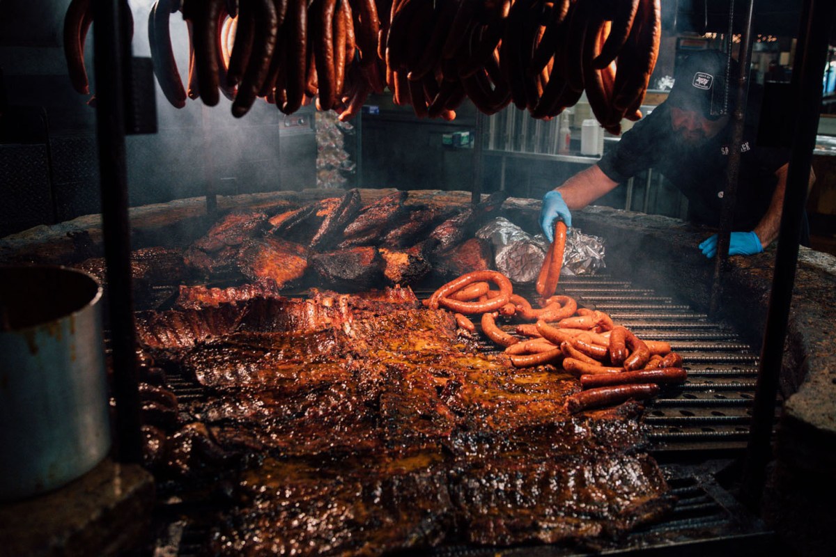 Beginner's Guide to Meat Smoking With Hugh Mangum - InsideHook
