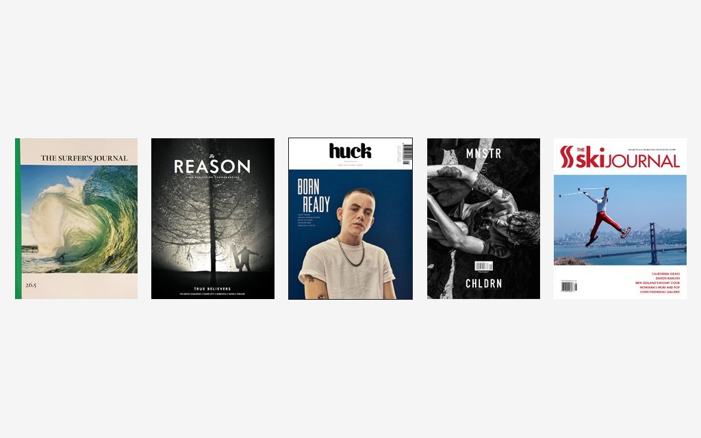 100 Best Indie Magazines You’ve Never Heard Of - InsideHook