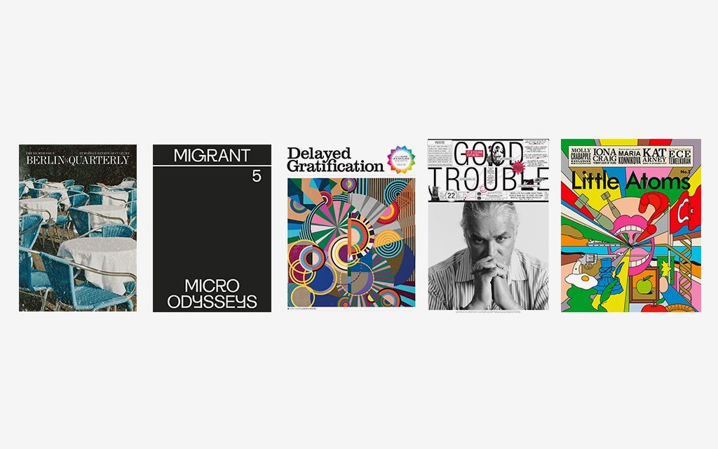 100 Best Indie Magazines You’ve Never Heard Of - InsideHook