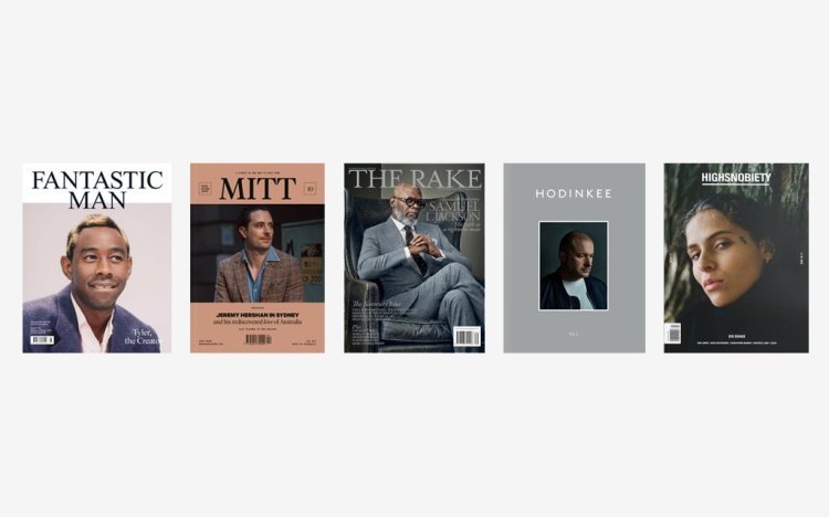 100 Best Indie Magazines You’ve Never Heard Of - InsideHook