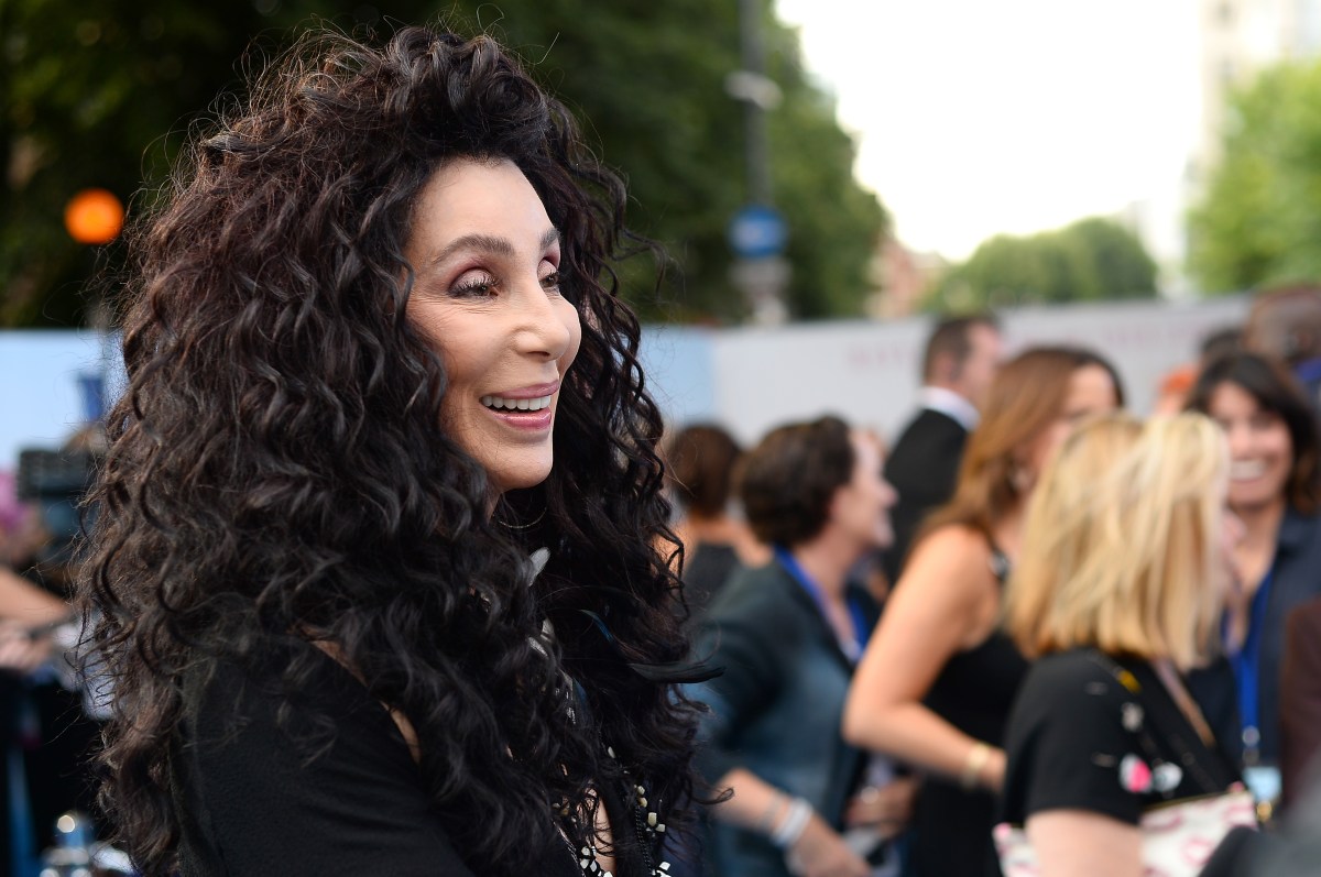 Cher Talks About How She Loves Being Cher - InsideHook