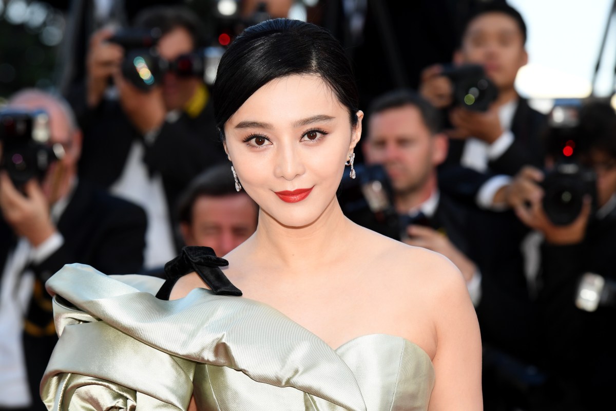 Missing Chinese Actor Hit With $129 Million Tax Bill - InsideHook