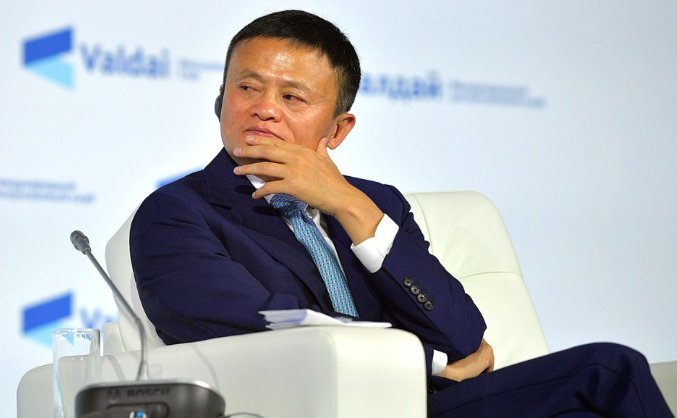 Jack Ma Corrects the Record—He is Not Retiring…Yet - InsideHook