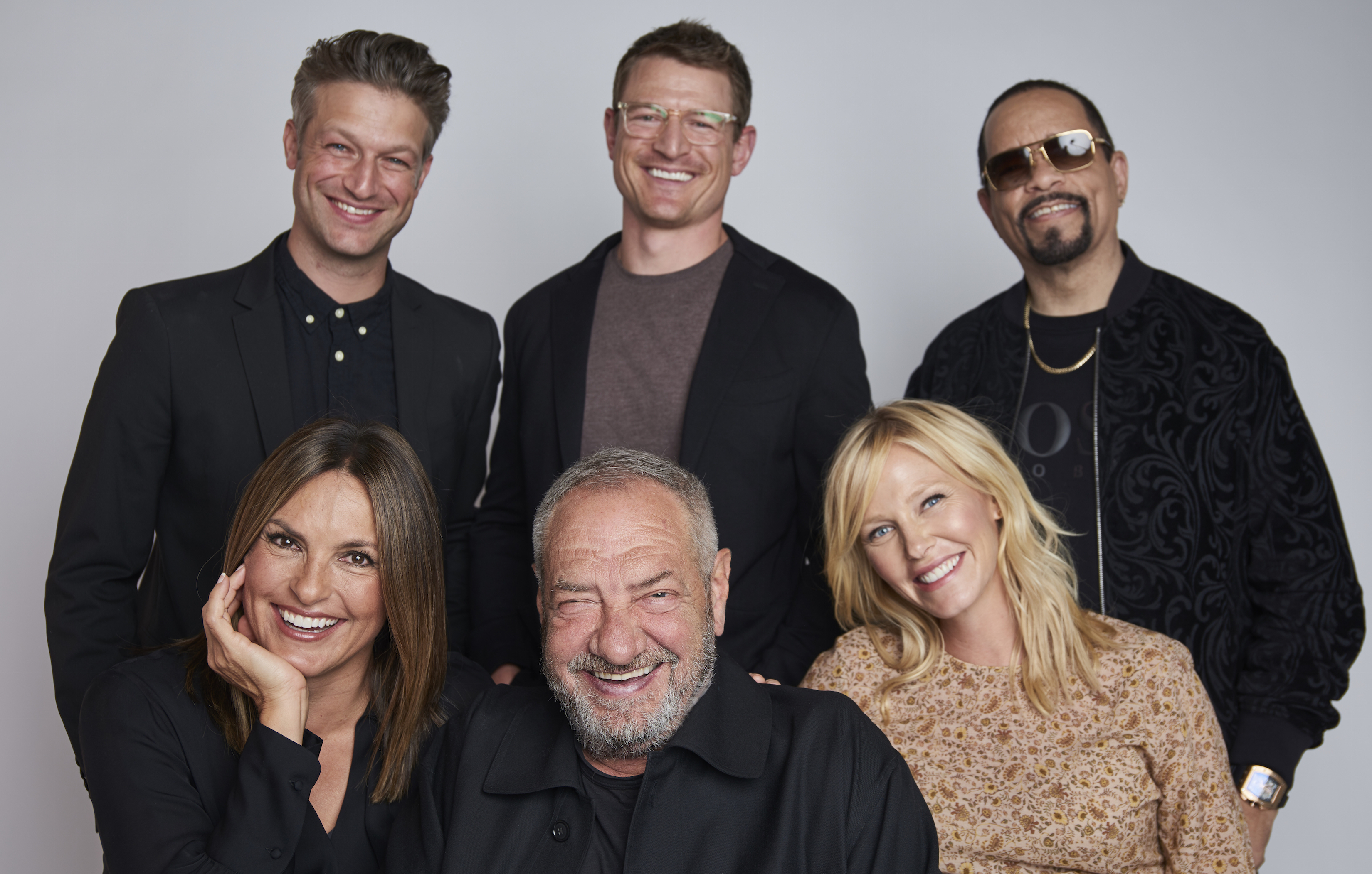 "Law & Order: SVU" Has Been Adjusting Its Cast for 20 Seasons - InsideHook