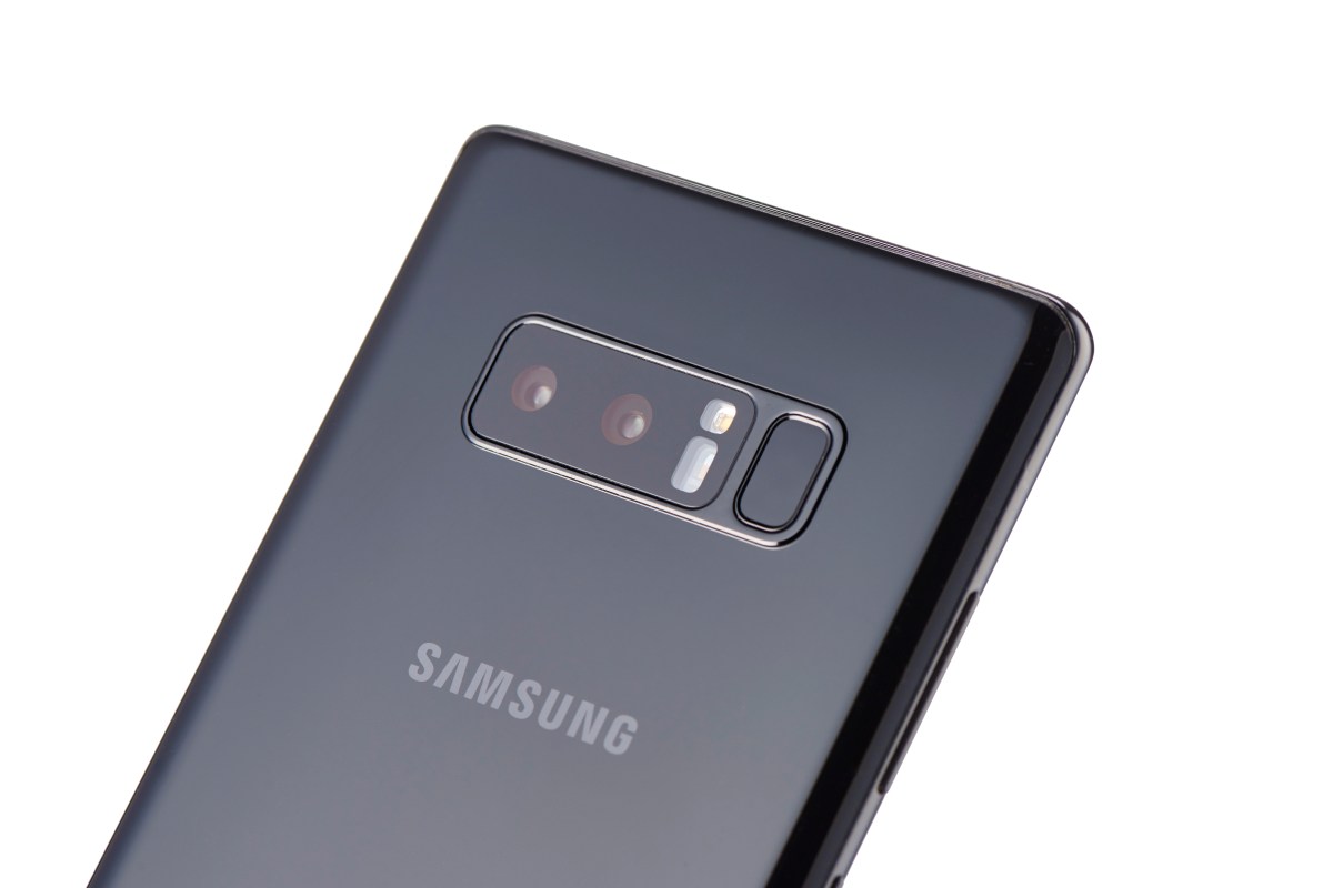Coming Soon: Samsung's Foldable Touchscreen Smartphone - InsideHook
