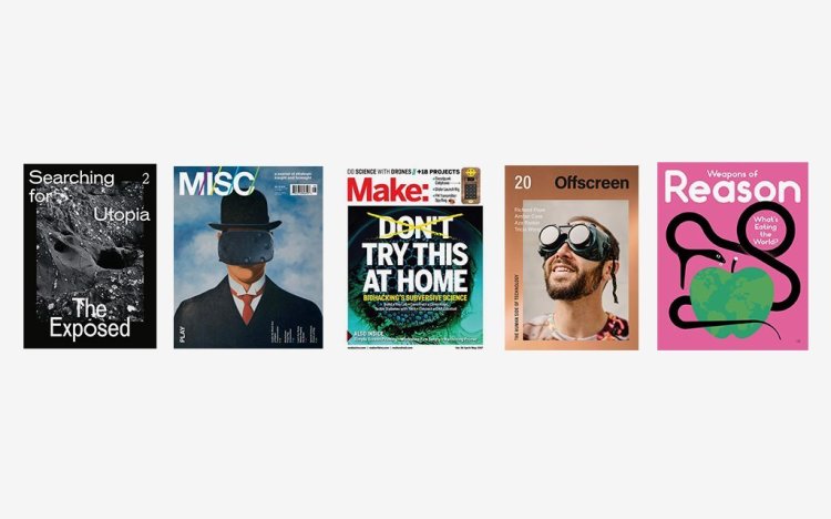 100 Best Indie Magazines You’ve Never Heard Of - InsideHook