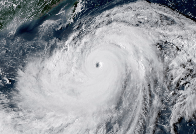 Chilling Images of Asia's Typhoon Mangkhut Wreaking Havoc - InsideHook
