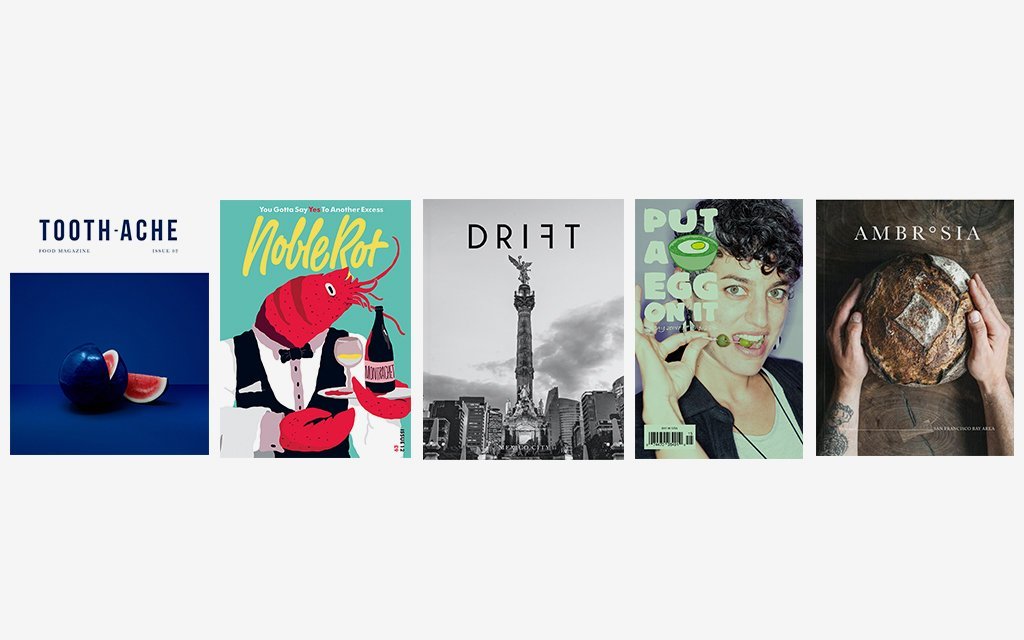 100 Best Indie Magazines You’ve Never Heard Of - InsideHook