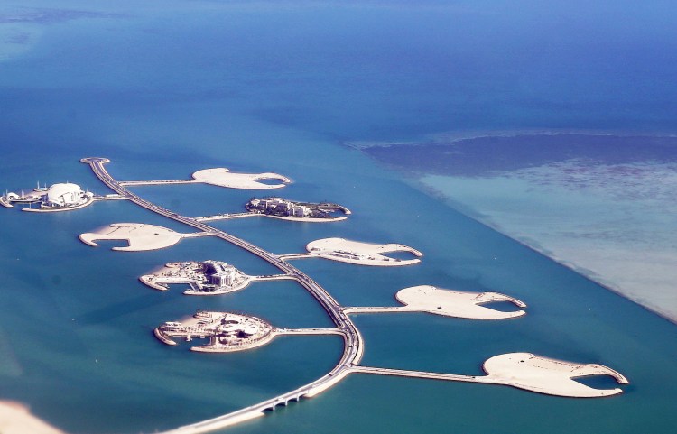 Will Hong Kong Build Artificial Islands to Fight Overcrowding? - InsideHook