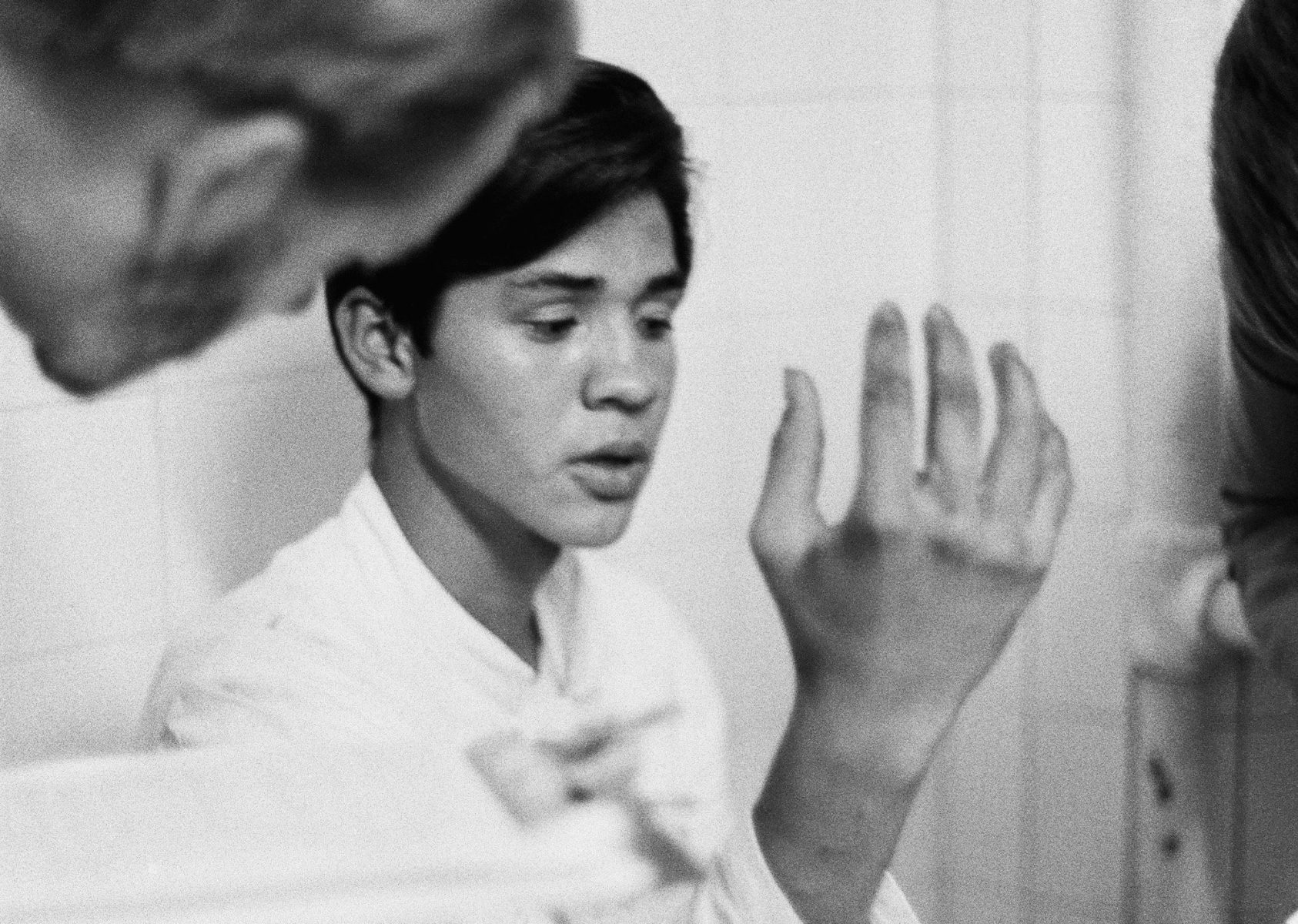 Juan Romero, The Busboy Who Tried To Help Wounded Robert F. Kennedy ...