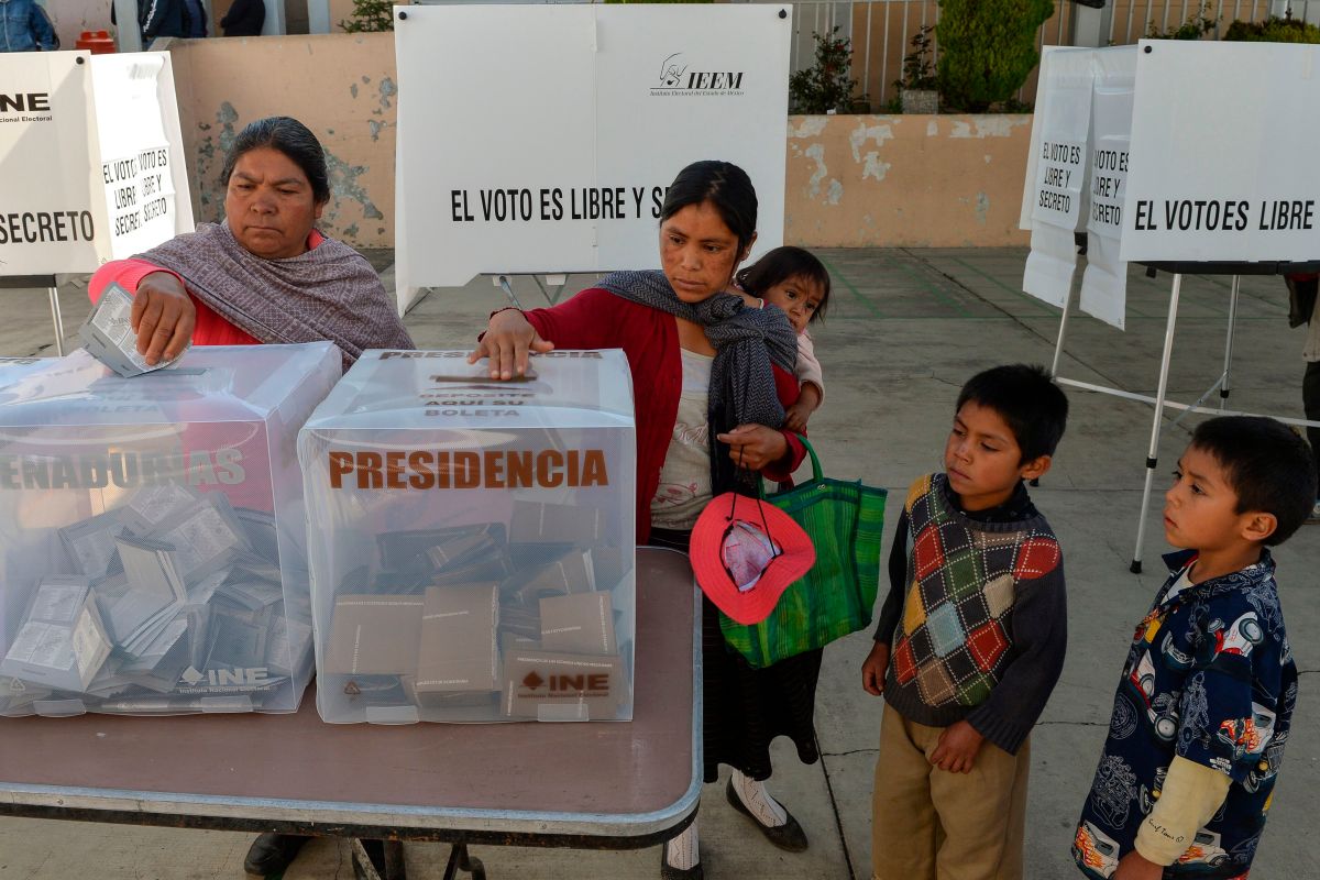 What Voting and Elections Look Like Around The World - InsideHook