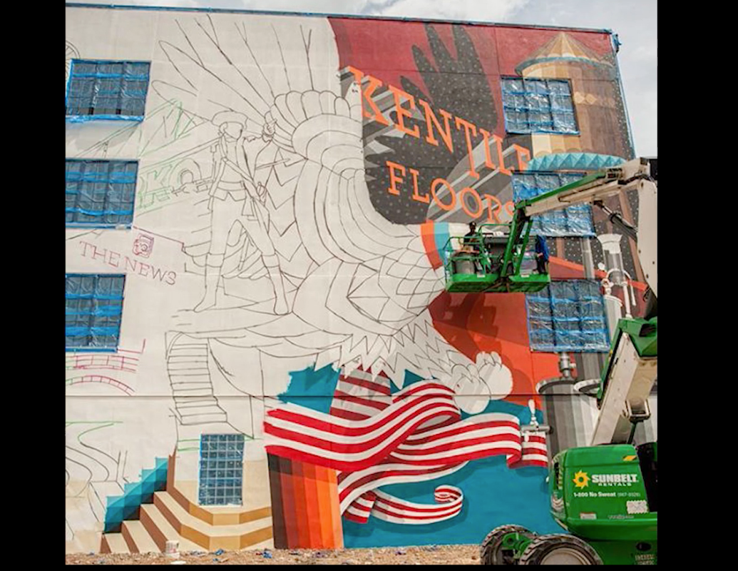 Can Graffiti Be Habit-Forming? - InsideHook