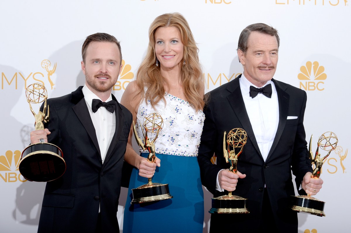 "Breaking Bad" Movie in the Works from Show's Creator - InsideHook
