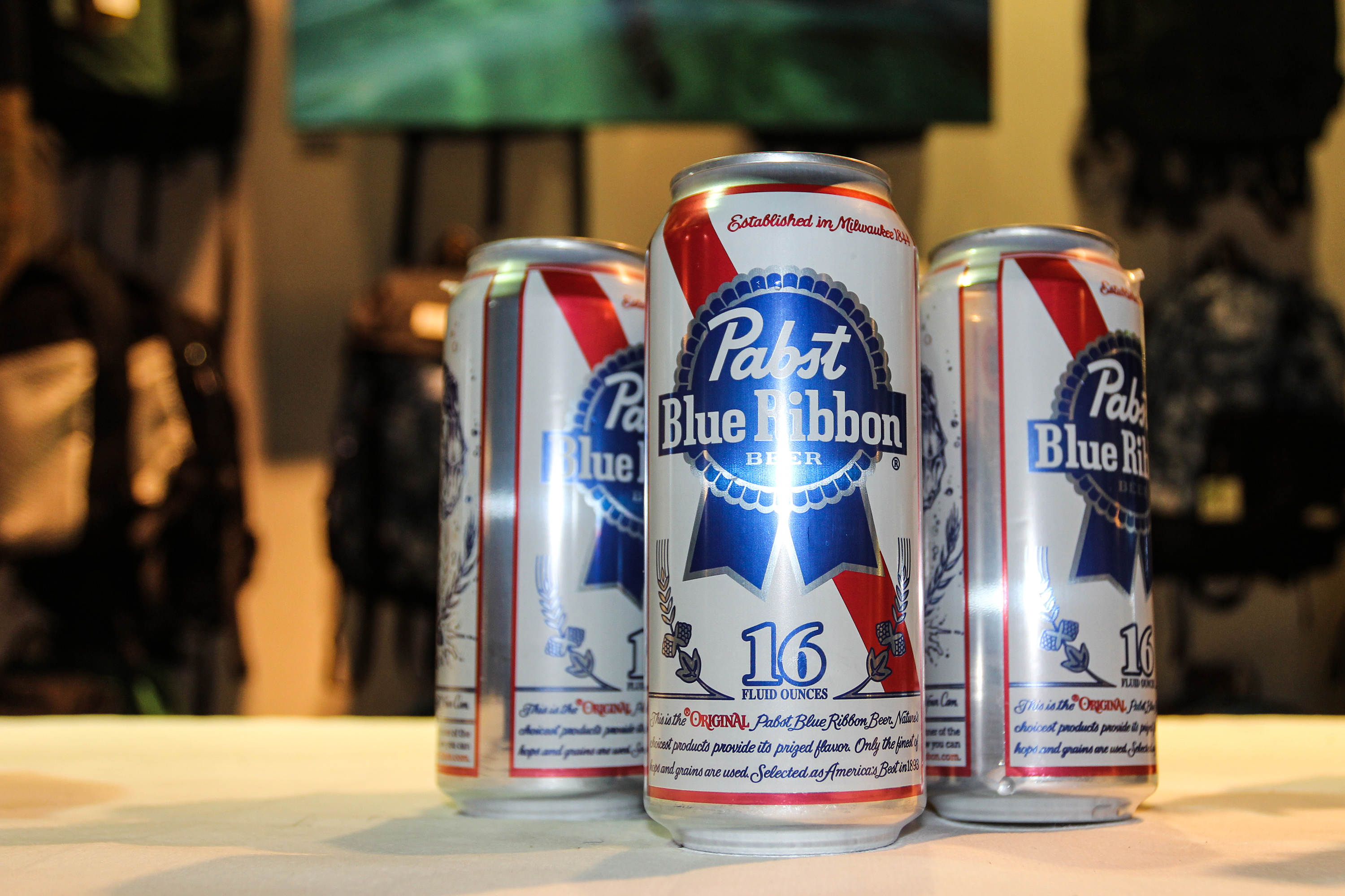 Brewing Legal Battle Brewing Could Mean End of Popular Beer PBR ...