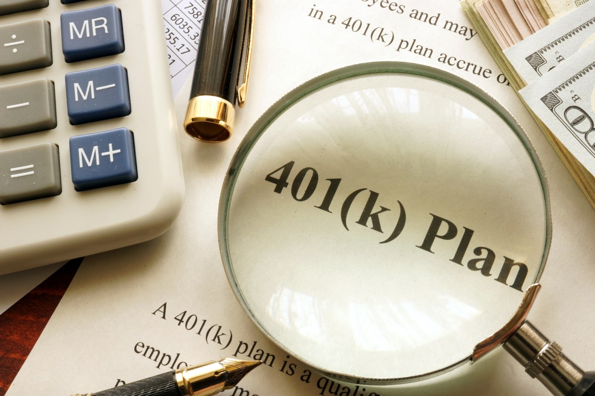 401(k) Balances Hit Record High - InsideHook