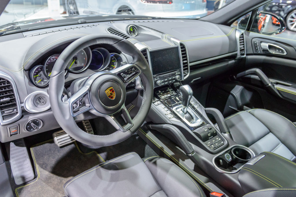 Porsche's New Maps are Meant for Exploration, Not Mere Navigation ...
