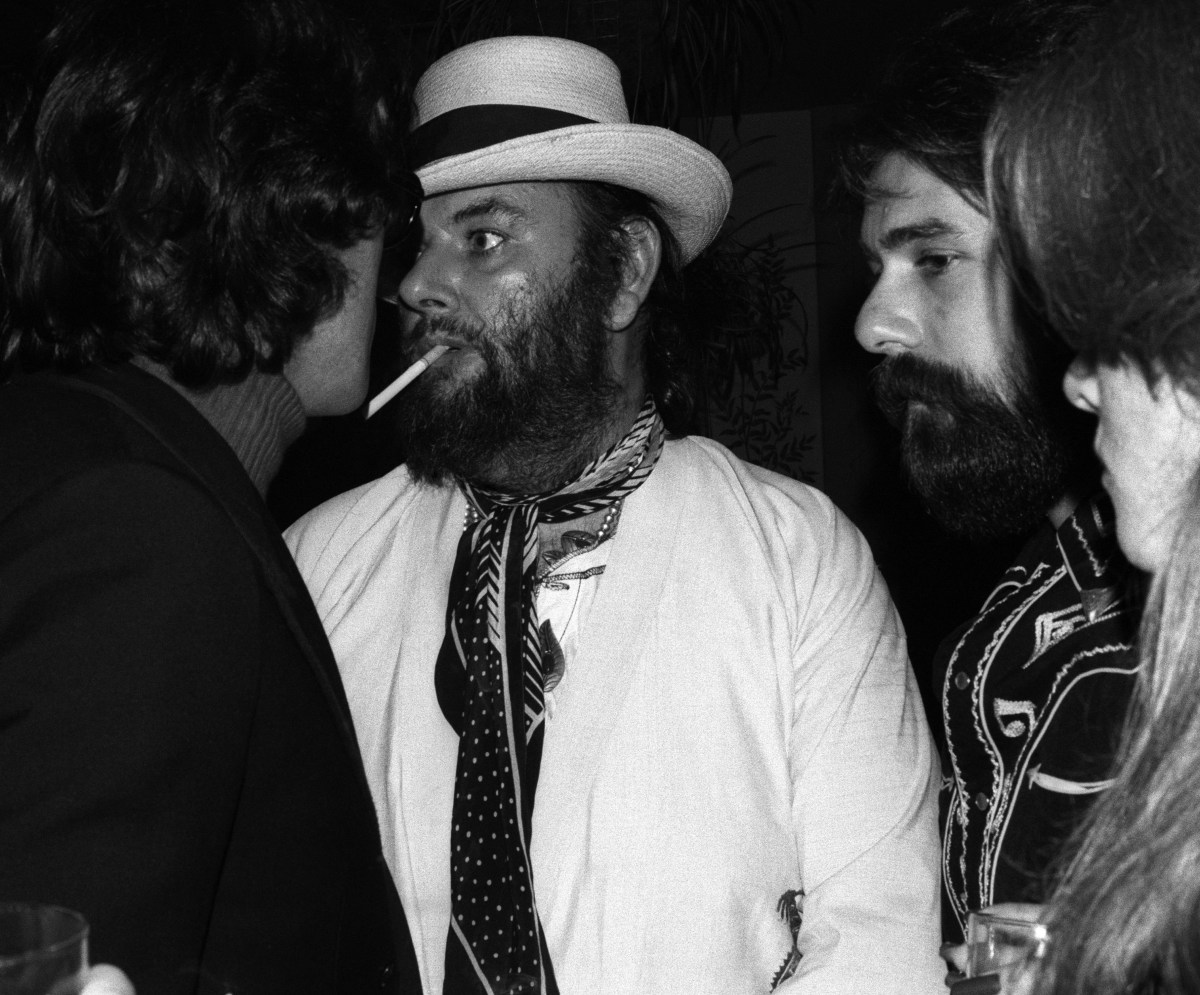 The Truth About Led Zeppelin, That Shark Story, and the Man Who Made ...