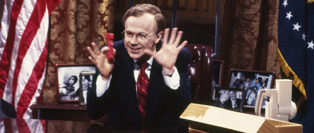 What Made Dana Carvey's George H. W. Bush an All-Time Great "SNL ...
