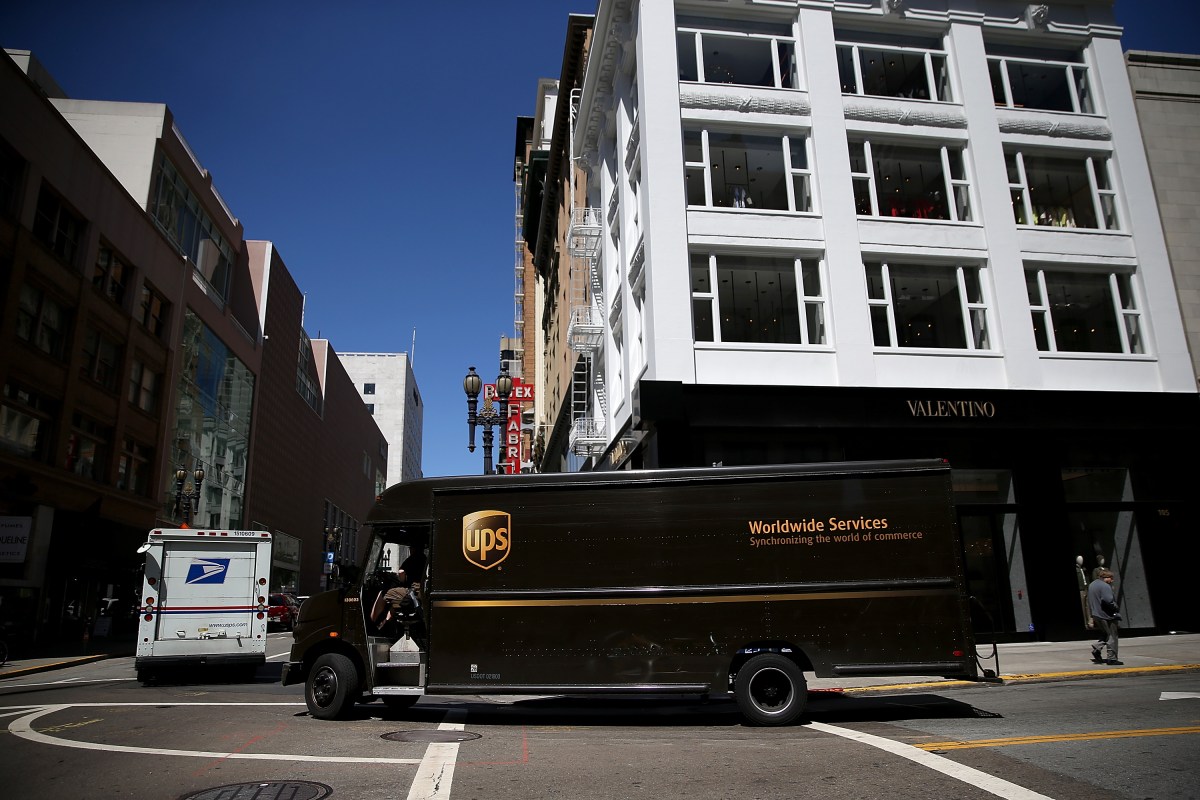 UPS Driver Danced to Drake on Doorbell Camera - InsideHook