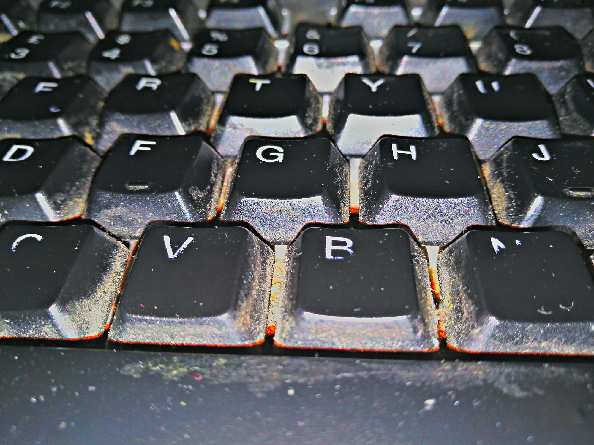 Your Laptop is Disgusting — Here's How to Clean It - InsideHook