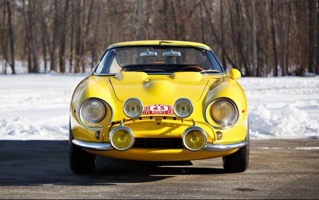After 25 Years in Hiding, the '64 Ferrari 275 Prototype Is Coming Out ...