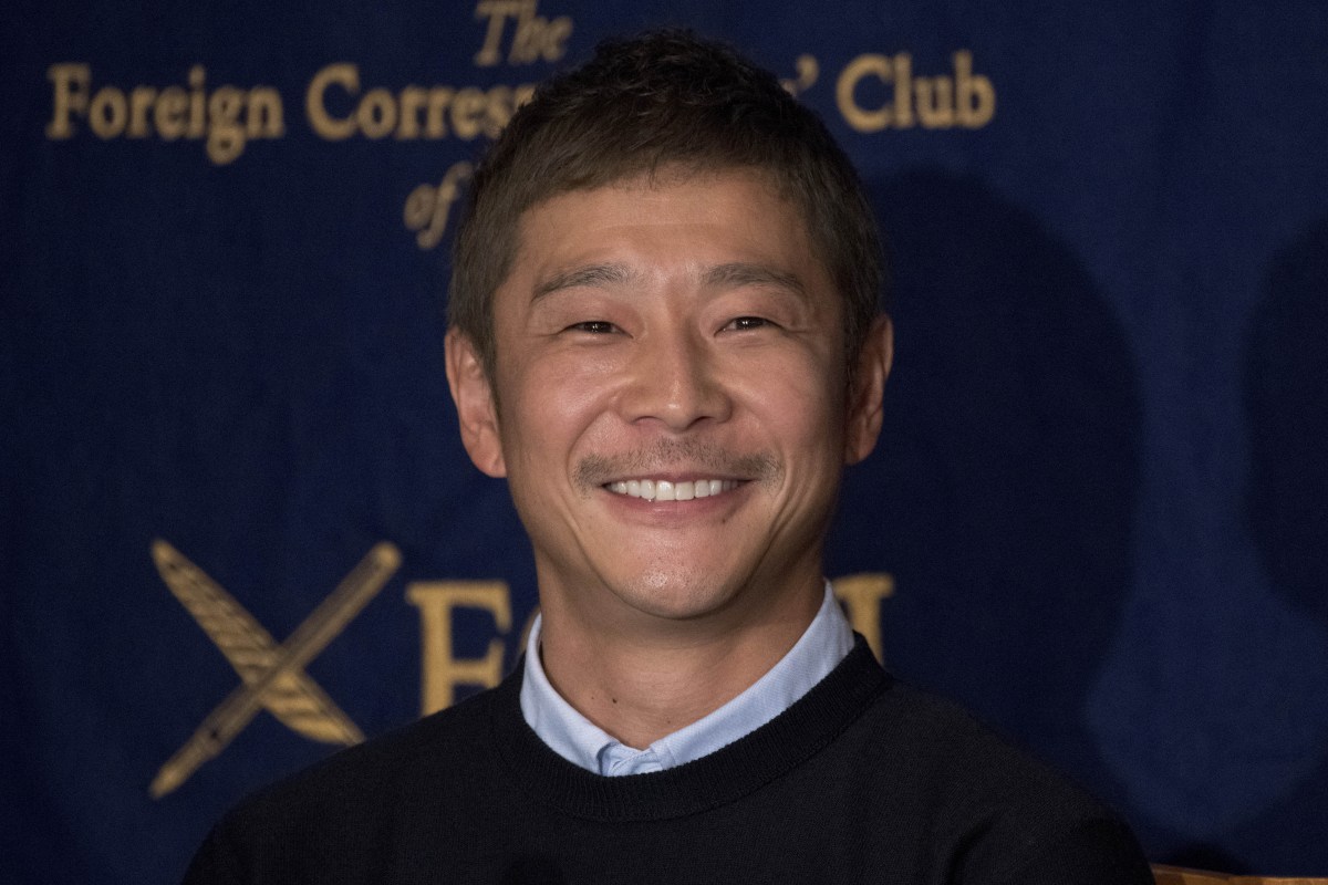 Japanese Billionaire's Yen for Publicity Leads to New Most Shared Tweet ...