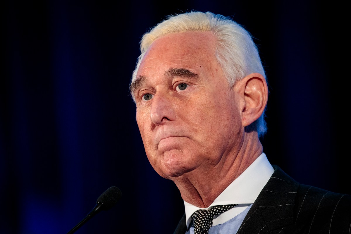 Who is Roger Stone? The Longtime Republican Operative Worked for Nixon ...