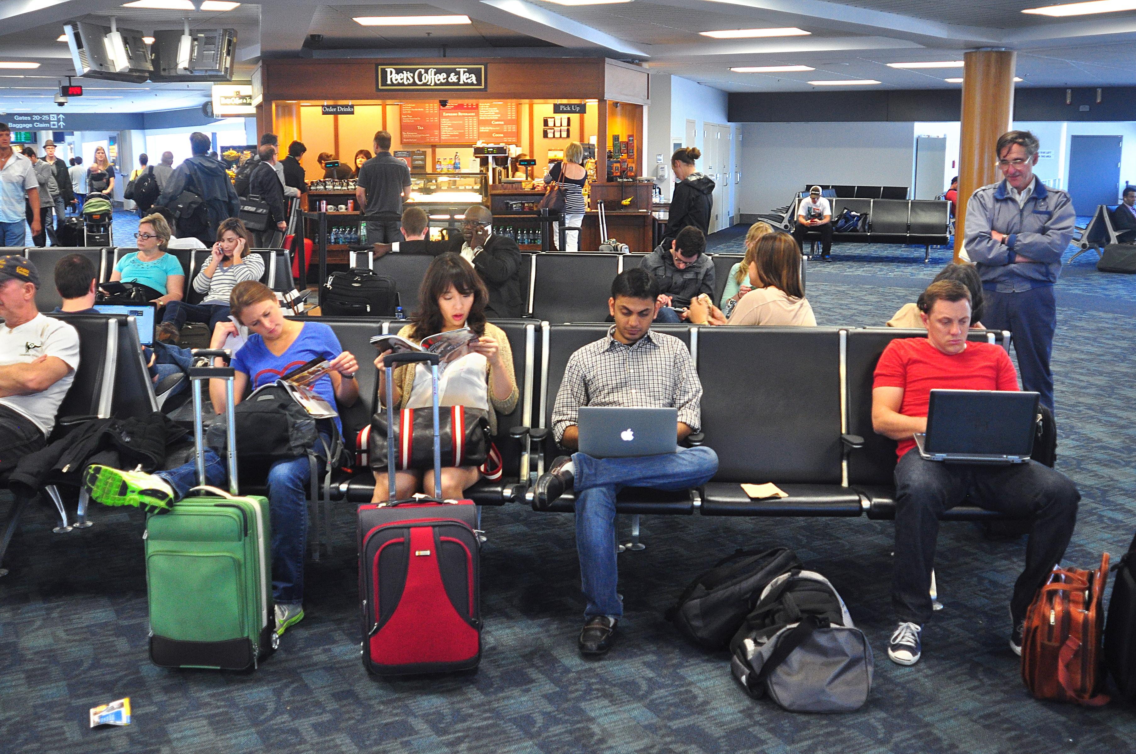 How to Get the Most Out of an Airline that Bumps You From a Flight ...