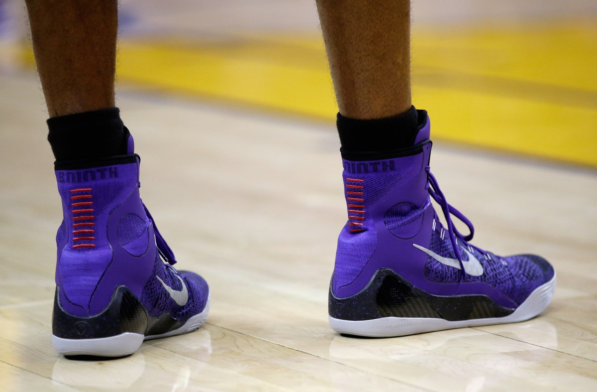 The Secret Pedicure Habits of NBA Players - InsideHook