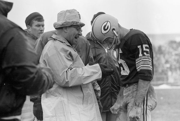 Vince Lombardi: What He Said to His Team and What They Said About Him ...