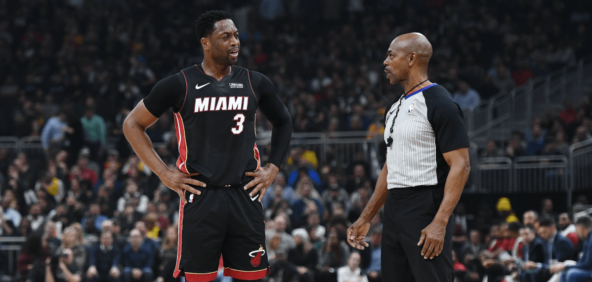 NBA Refs Will Interact with Fans Through Social Media — During Games ...