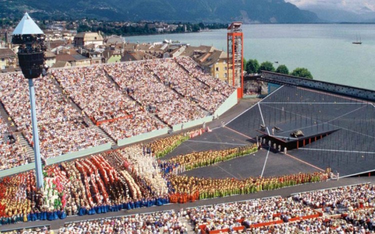 16 One-of-a-Kind Events Happening in 2019 - InsideHook